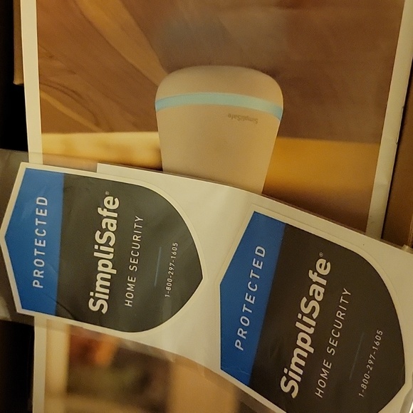 SimpliSafe | Other | Simplysafe Home Security System | Poshmark